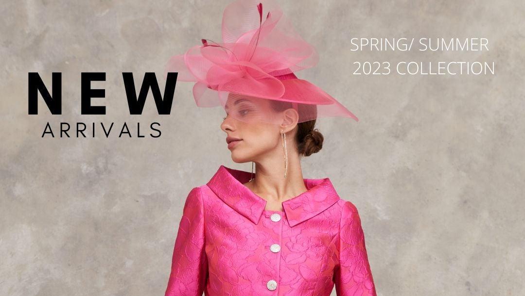 Spring Summer Mother Of The Bride / Groom Collections – Nicola Ross