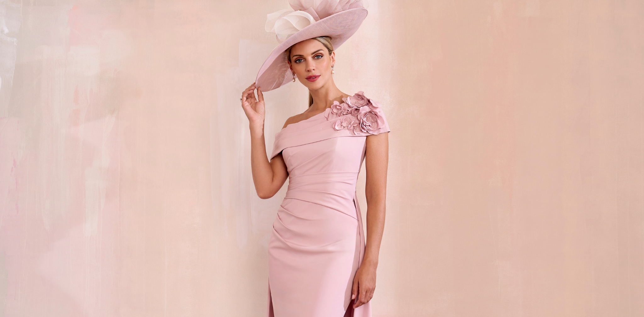 The New John Charles Mother of the Bride & Groom Collection – Nicola Ross