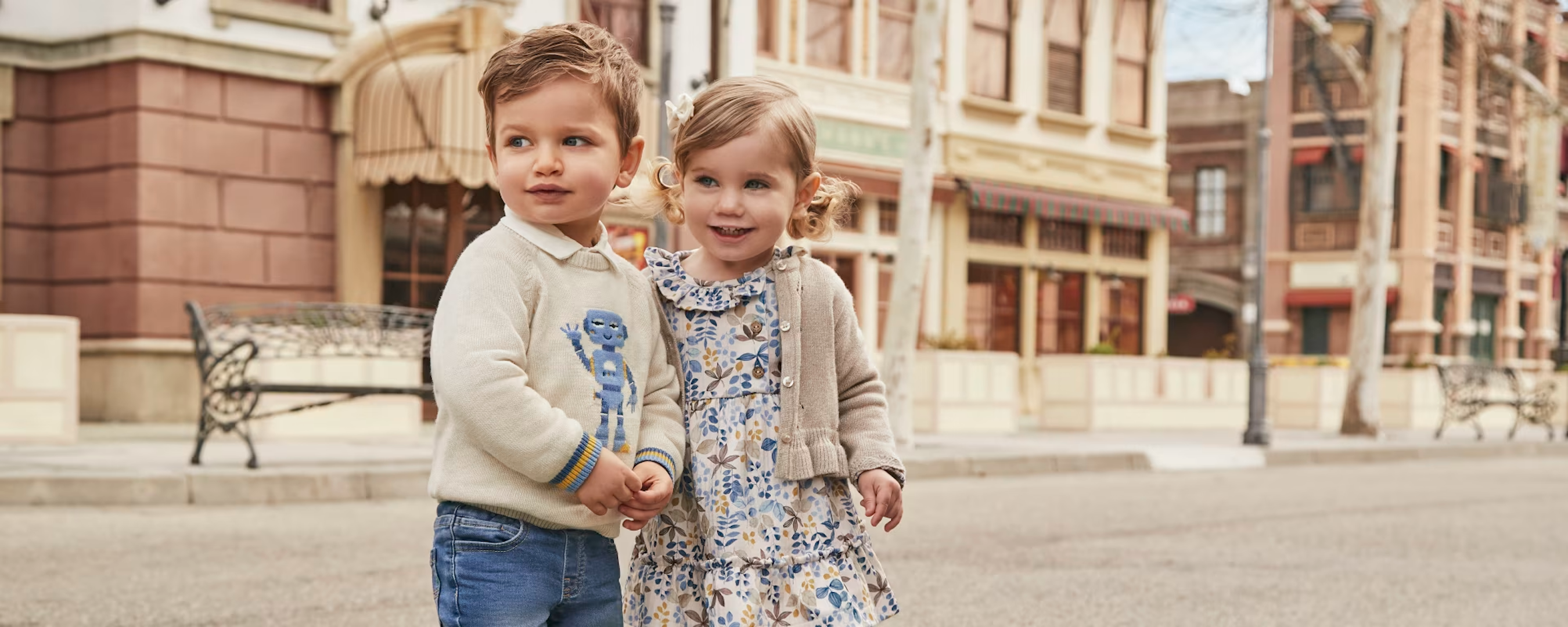 Mayoral Autumn/Winter 2024 Collection – Nicola Ross